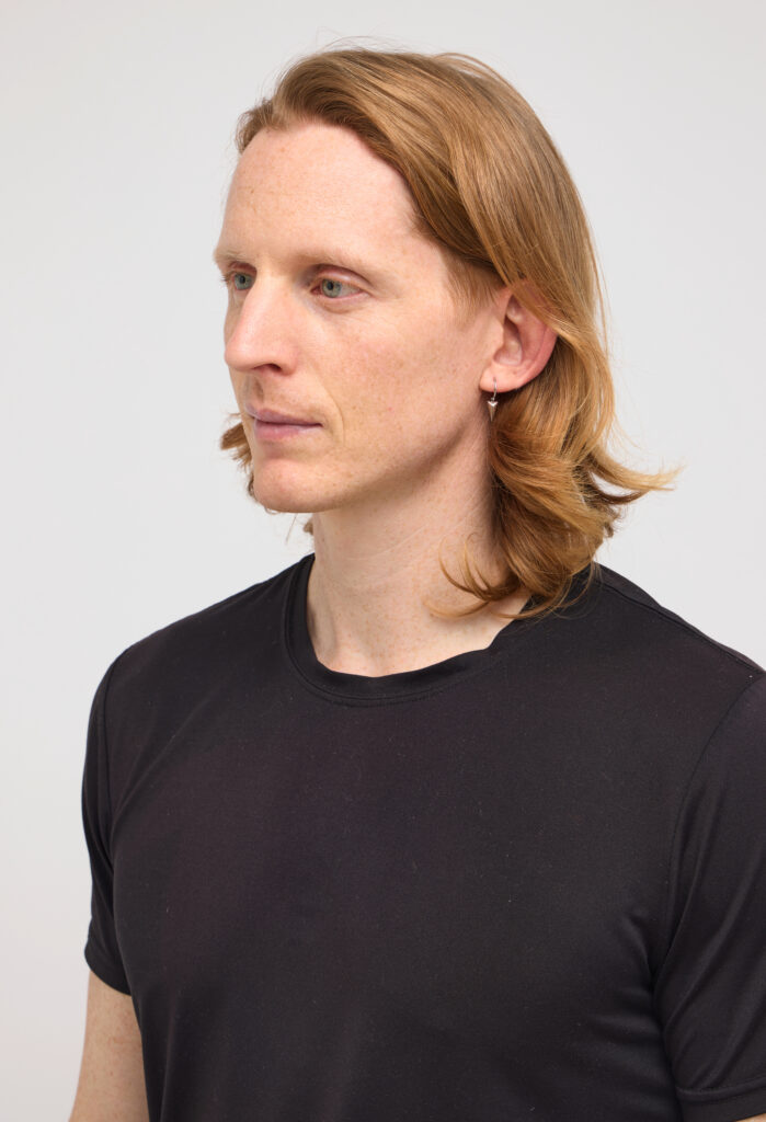 Polaroids - Actor & Model Andreas G. Hansen Actor & Model Andreas G. Hansen