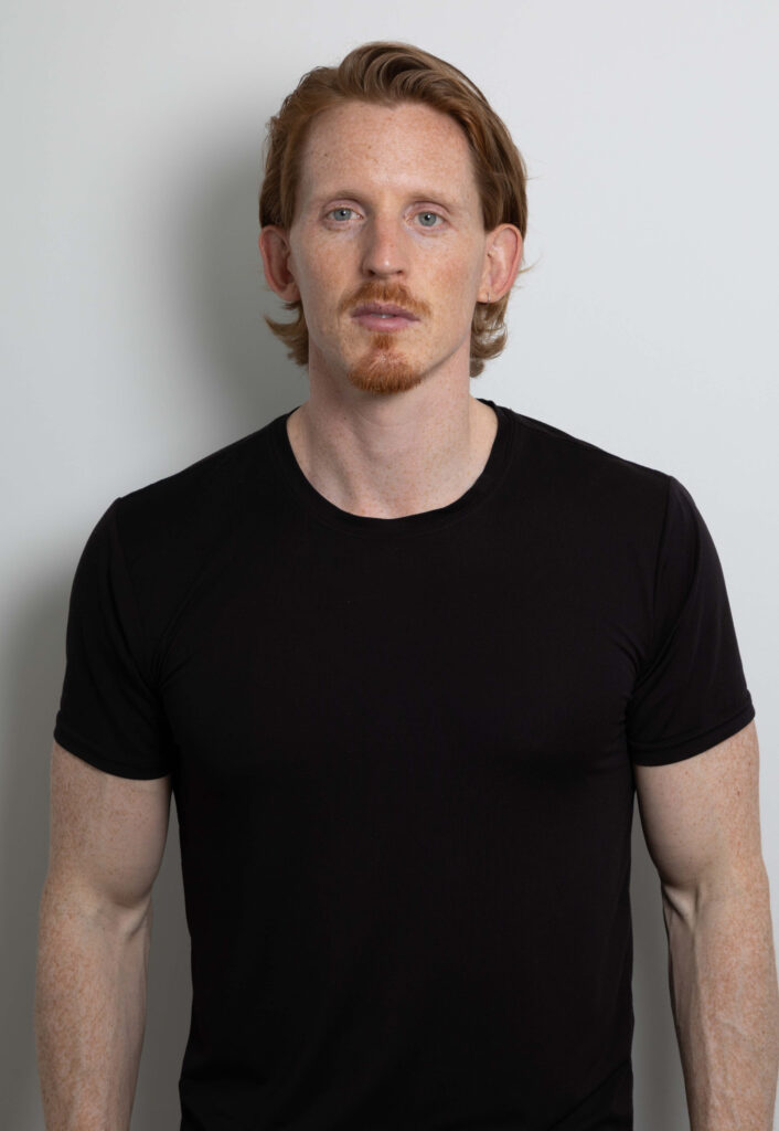 Polaroids - Actor & Model Andreas G. Hansen Actor & Model Andreas G. Hansen