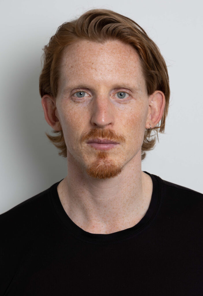 Polaroids - Actor & Model Andreas G. Hansen Actor & Model Andreas G. Hansen