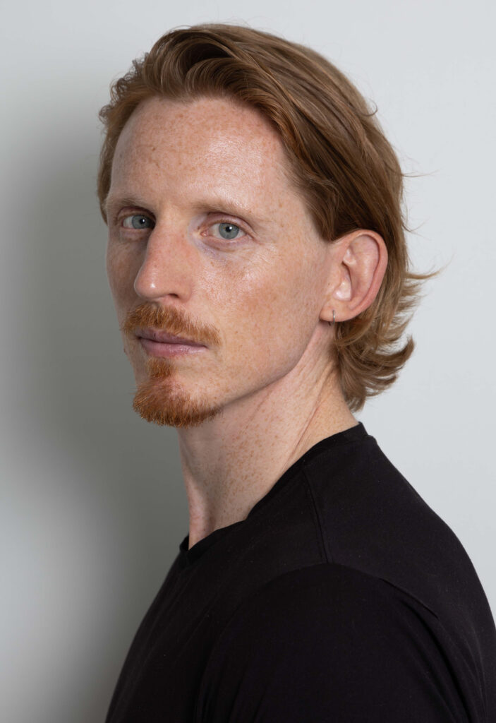 Polaroids - Actor & Model Andreas G. Hansen Actor & Model Andreas G. Hansen